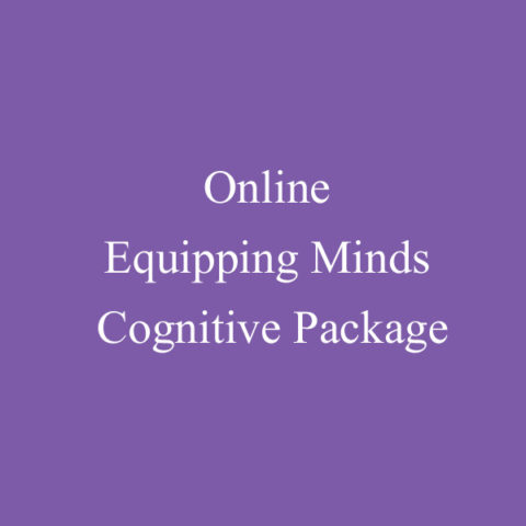 Online Equipping Minds Cognitive Package - Equipping Minds