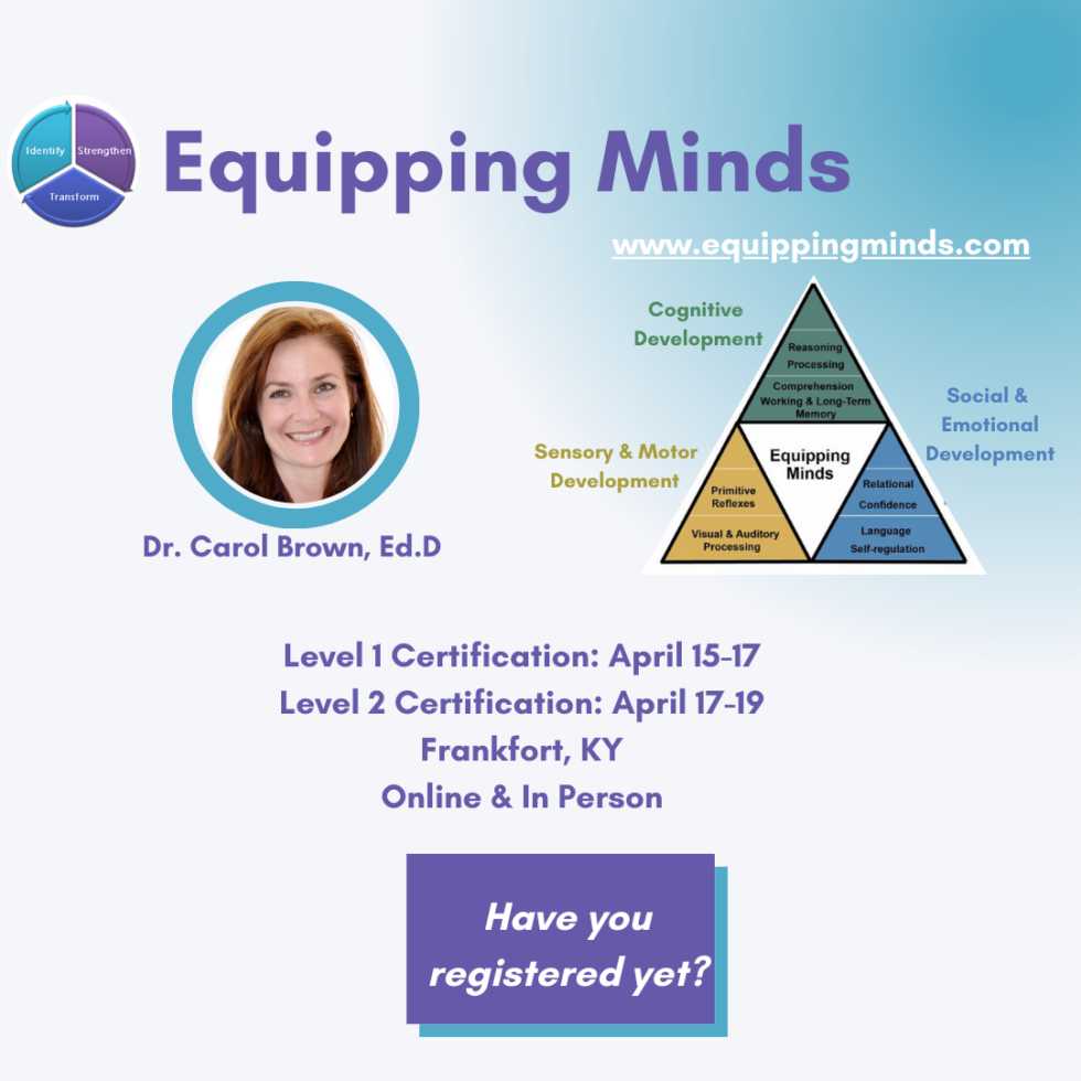 Equipping Minds - Equipping Minds